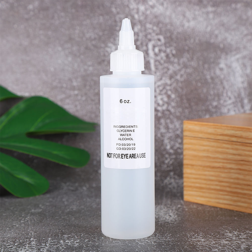 180ml Tattoo Ink Blender Tattoo Pigment Diluent Color Dilution Tattoo ...