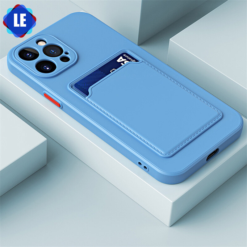 การออกแบบใหม่ M Acaron ผู้ถือบัตรโทรศัพท์ Case สำหรับ OPPO Reno 5 /Oppo ...