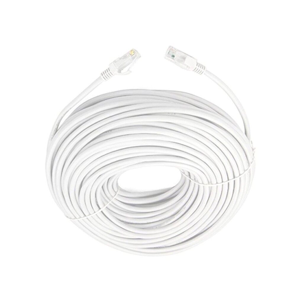 20Meter CAT6 RJ45 Ethernet Internet LAN Network Cable for Computer ...