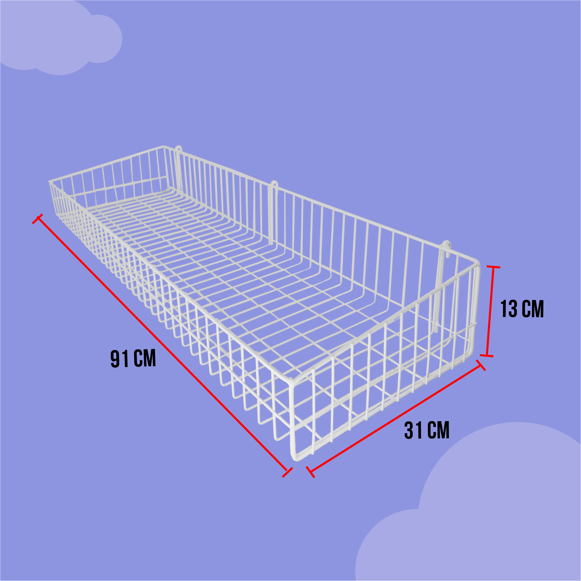 Netting Basket Display Basket | Lazada