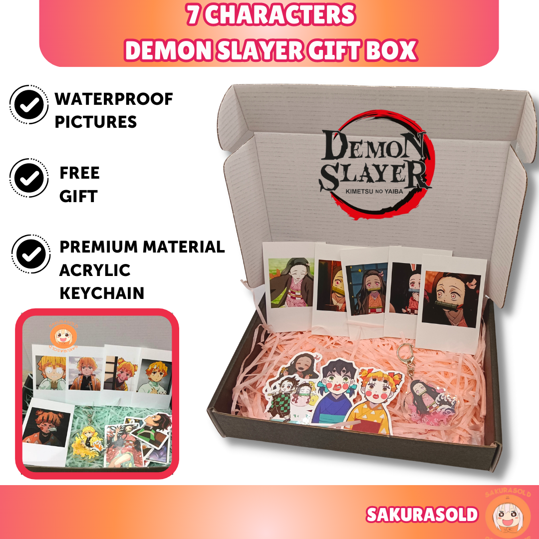 Anime Present Box