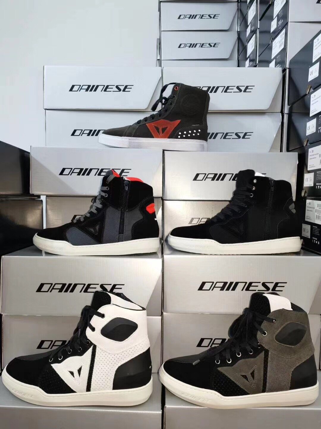 Dainese riding shoes atipica air motorcycle motorcycle shoes waterproof ...