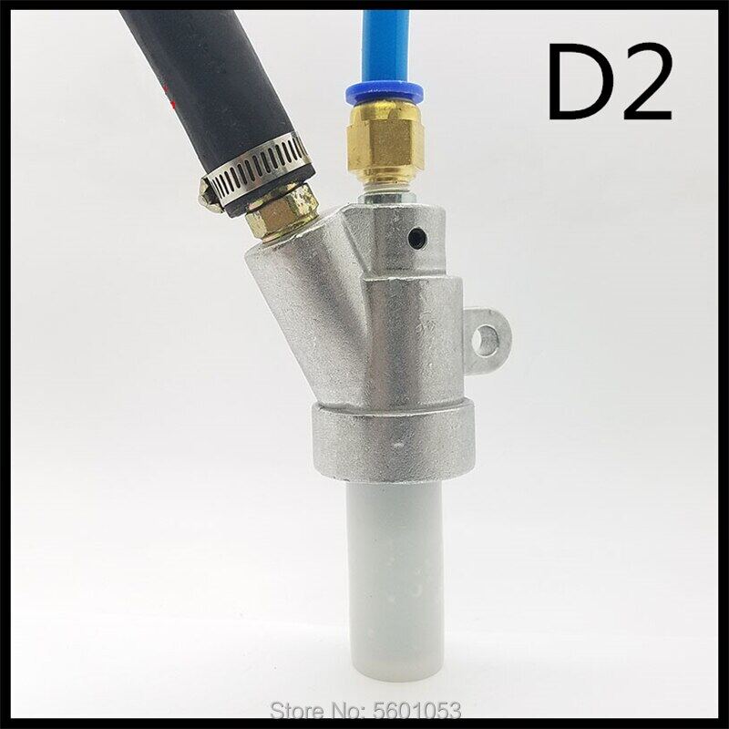 1PCS Smart D Type Sandblasting part Head Tool Part For Automatic Sand ...