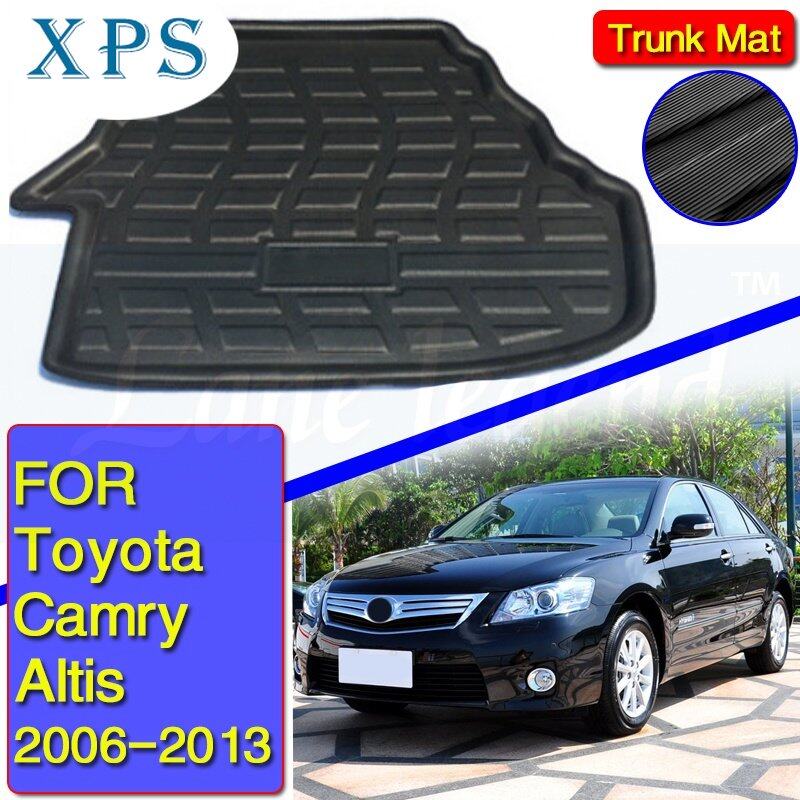 xps Car Trunk Mat For Toyota Camry 2006 2007 2008 2009 2010 2011 2012 ...