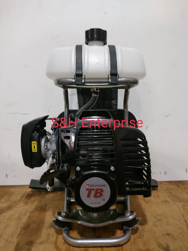 MITSUBISHI TB43 Engine Brush Cutter (SUNAGAWA) Mesin Rumput TB43 | Lazada
