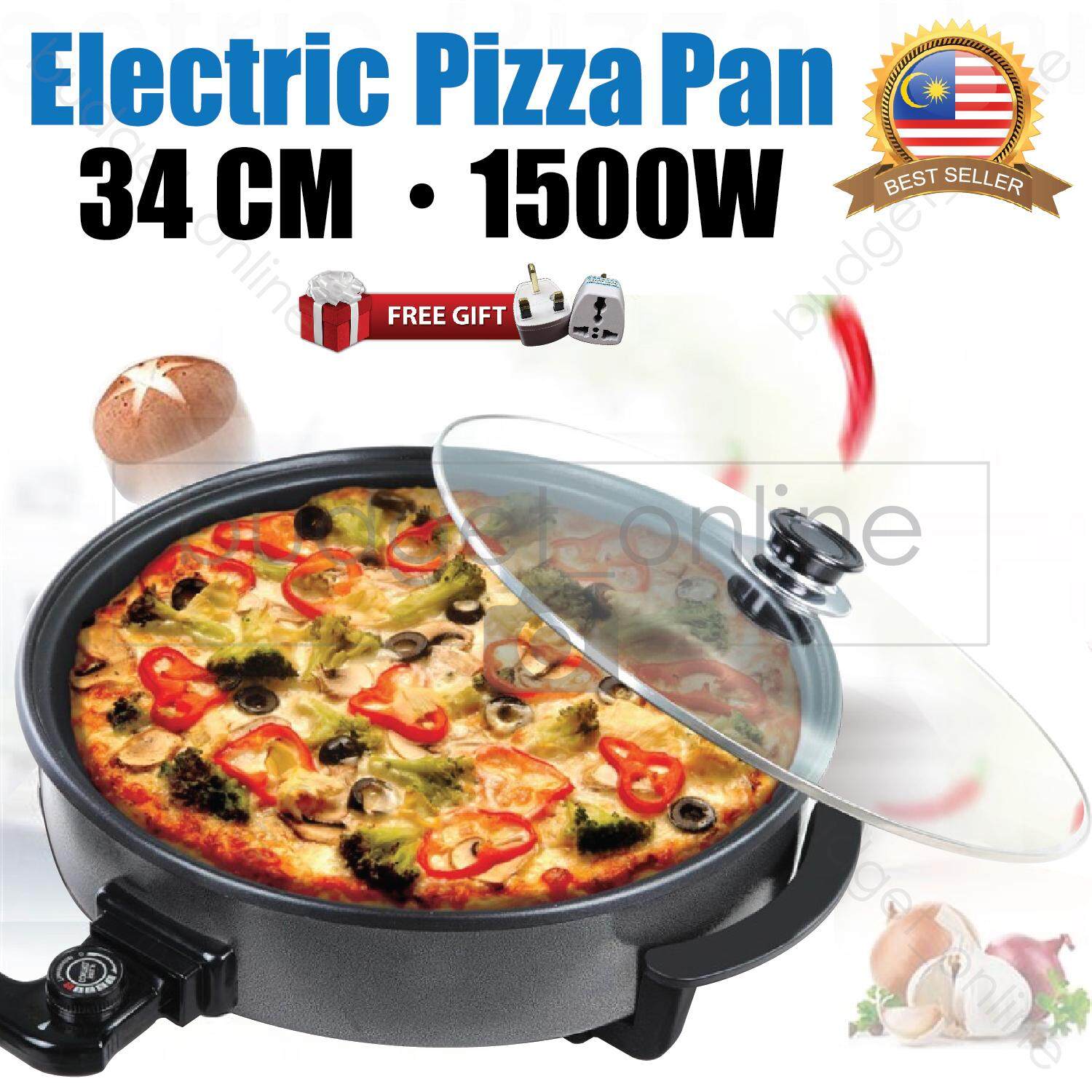 Pizza Makers – Ktchenware.com.my