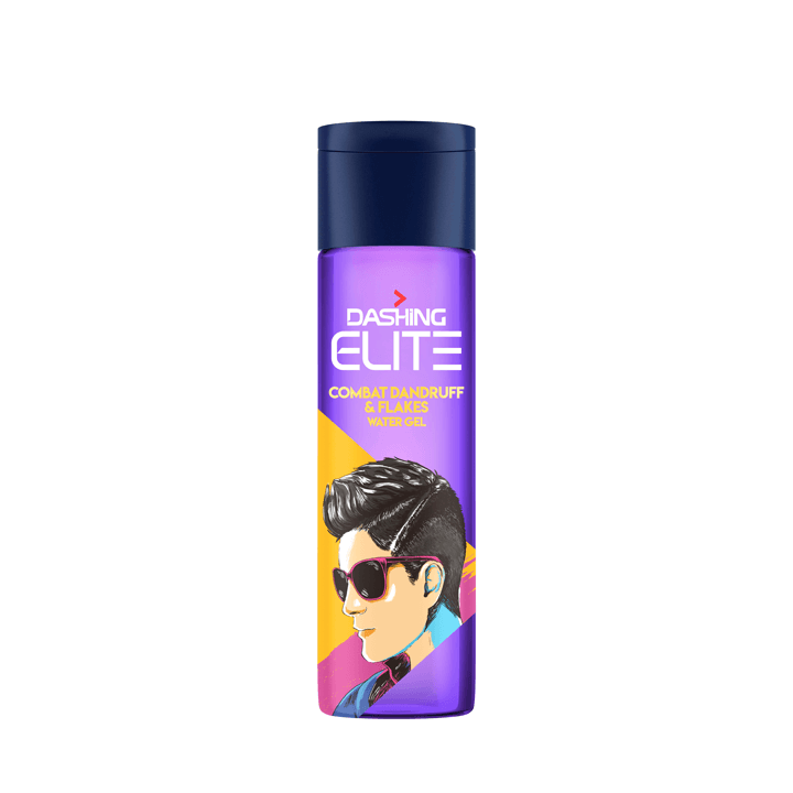 Dashing Elite Water Gel 200ML (Super Strong)(Extreme Cool)(Combat ...