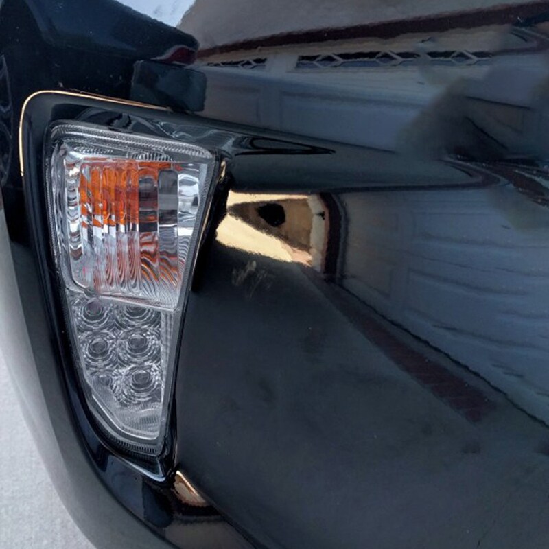 LED Front Turn Signal Lamp DRL Daytime Running Light for 2012-2015 ...