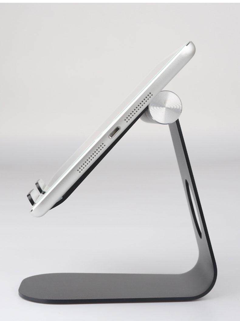 Universal Aluminum Tablet Stand Multi-angle Support Portable Charging ...