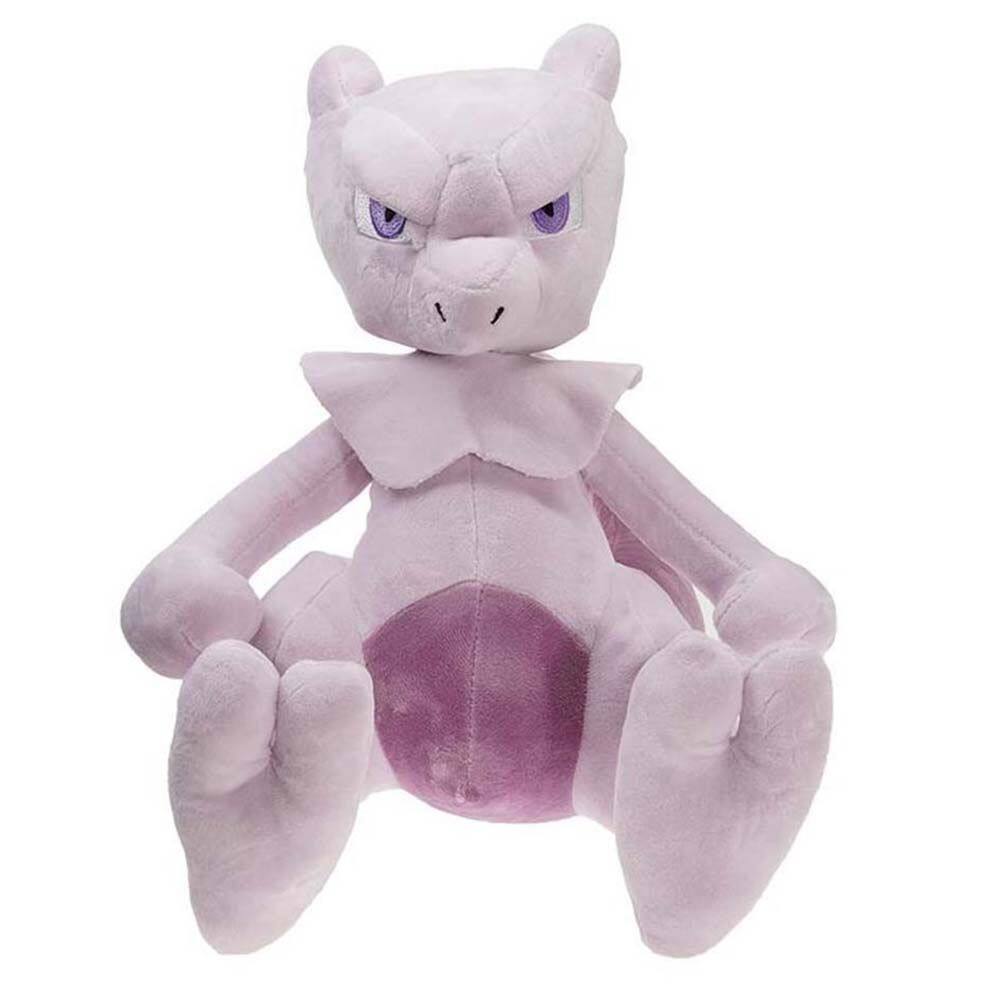 ASYMME Toy Birthday Gifts Soft Stuffed Mewtwo Plush Pillow Kids Gifts ...