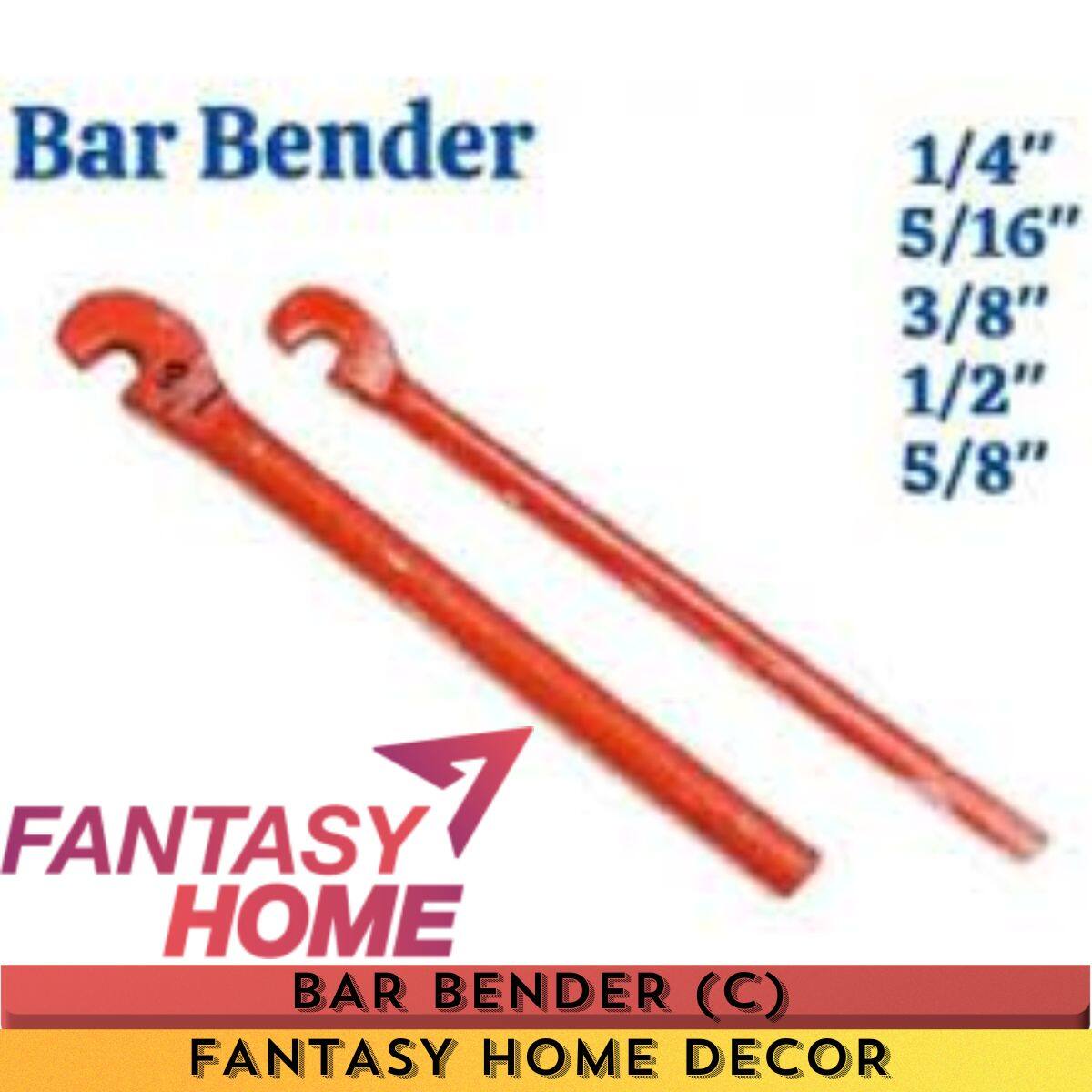 Prc Metal Bar Bender Iron Bending Key Bar Bender Shaft Bending Iron ...