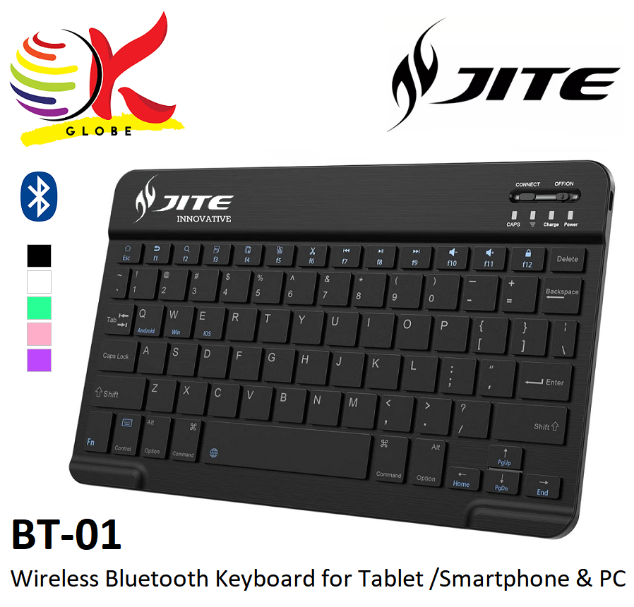 Ultra Slim Wireless Bluetooth Keyboard X5 Battery 2 4g Bluetooth Dual Mode Keyboard