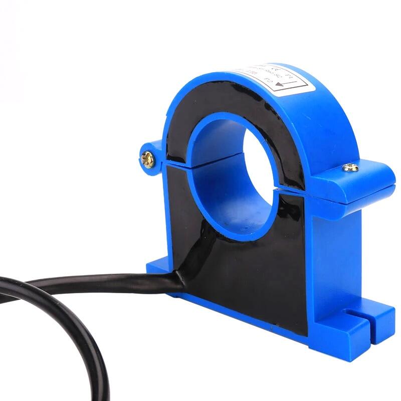 Clamp Current Transformer Sensor 100A 150A 200A 300A 400A 500A 600A/5A ...