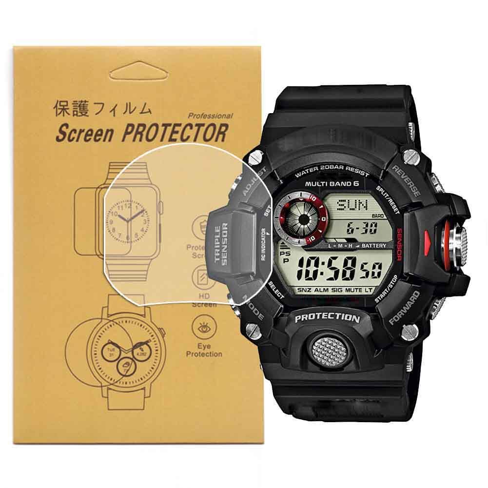 3ชิ้นอุปกรณ์ป้องกันสำหรับ GW-9300 G-9300 GW-9400 GW-7900 DW-6900 G-9000 ...