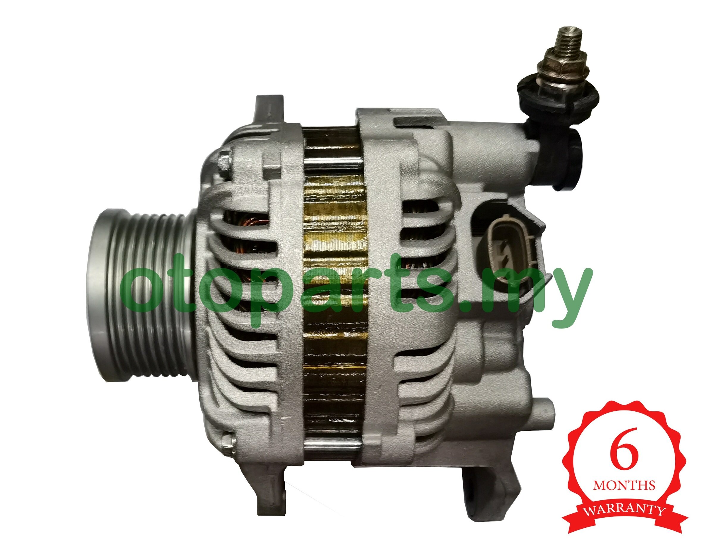 Nissan Navara D40 YD25 A2TG1081ZT 23100-EB71A Alternator | Lazada