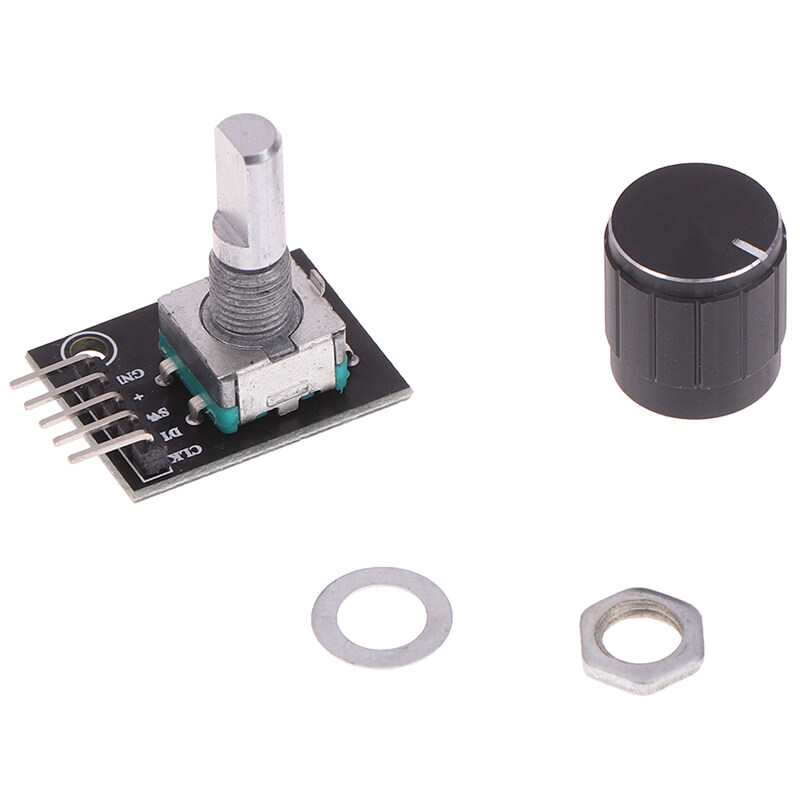 KY-040 Rotary Encoder Module Brick Sensor Development Board For Arduino - fuyuantang - ThaiPick