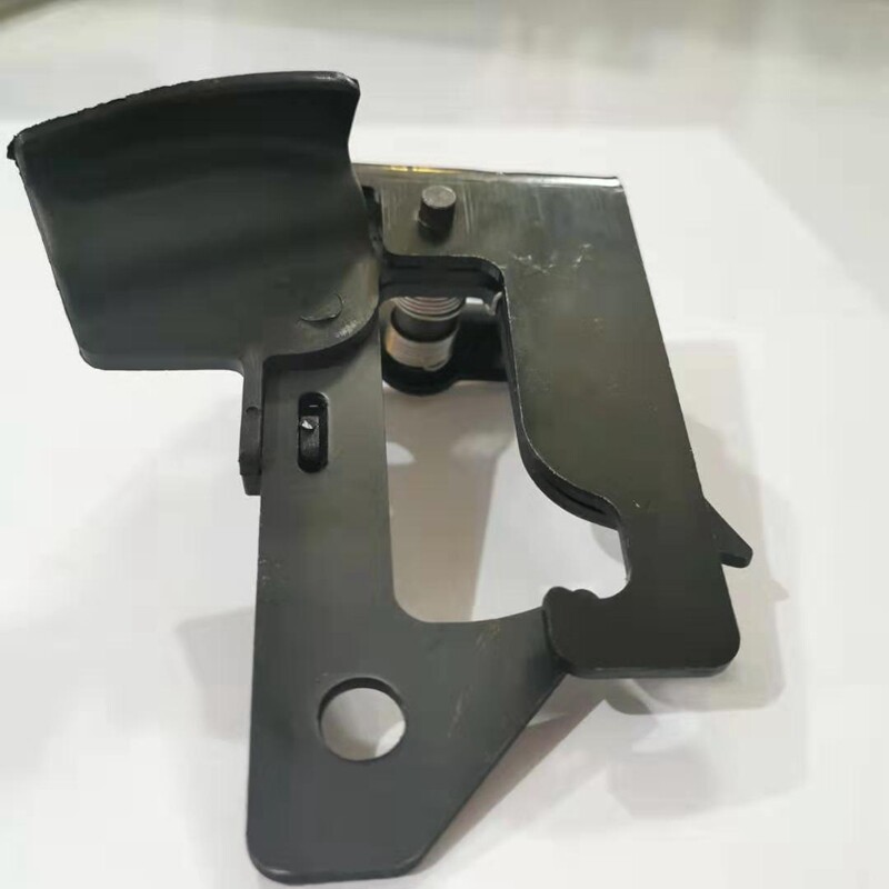 Hood ความปลอดภัยสลักล็อคสำหรับ Mercedes-Benz C300 C350 E350 GLK350 ...