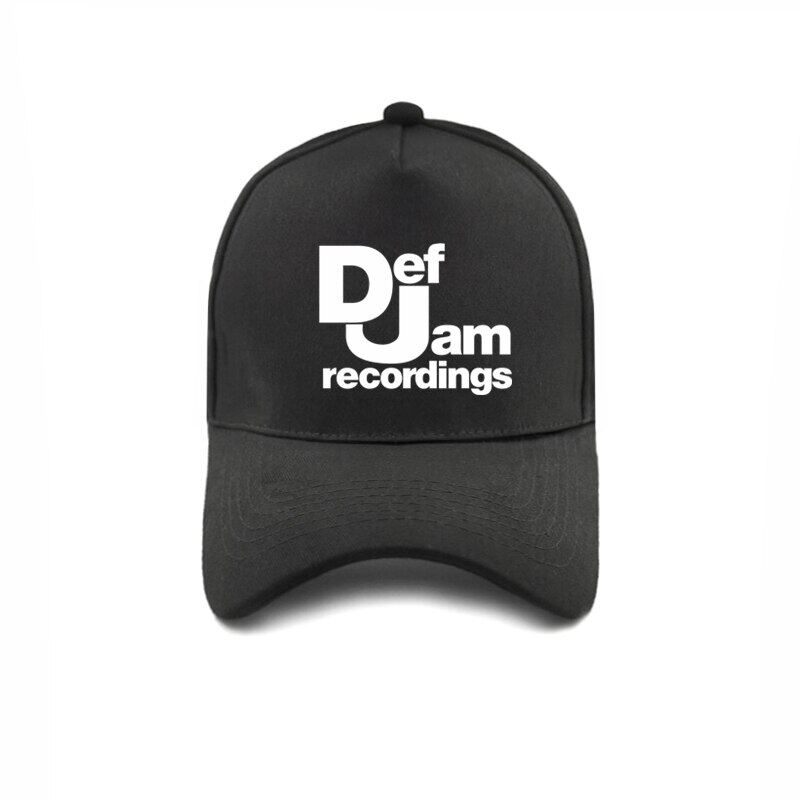Def Jam Recordings Baseball Caps Summer Casual Adjustable Men Outdoor ...
