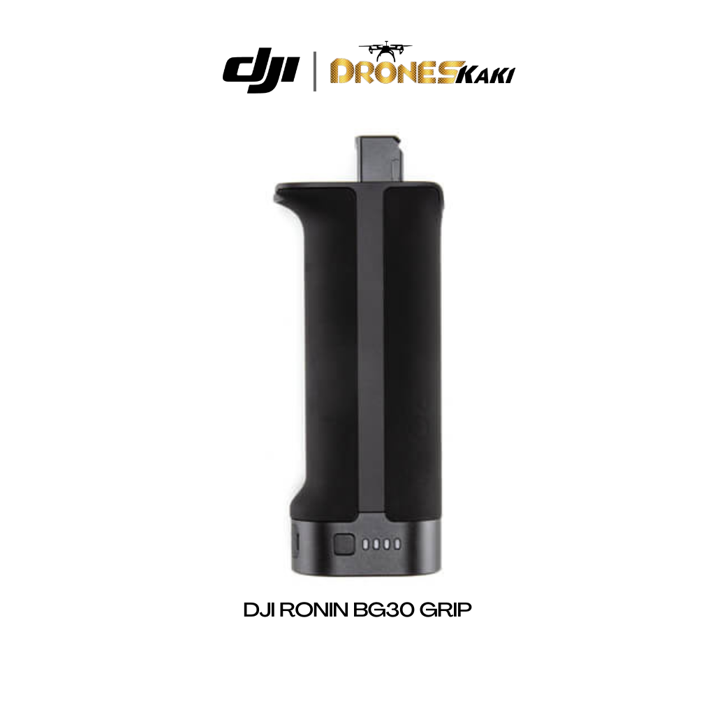 DJI Ronin BG30 Grip | Lazada