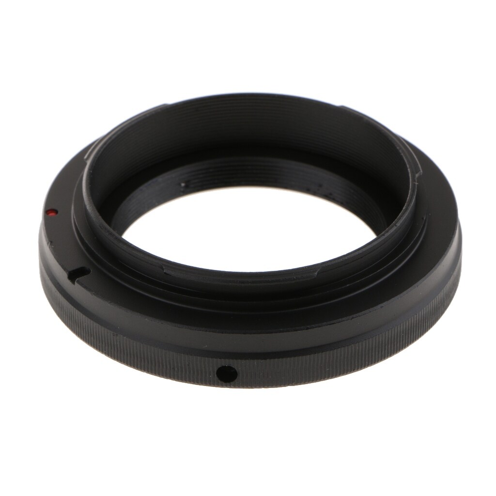 T2 EOS T T2 Screw Thread Mount Lens To Canon EOS EF EF S Camera Adapter ...