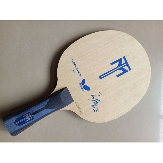 Butterfly Ping Pong Zhang Jike MIZUTANI JUN-ZLC VISCARIA TIMO BOLL-ALC ...