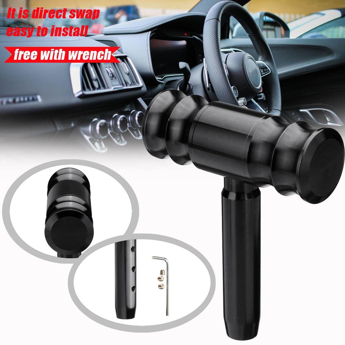 T-Handle SHIFT KNOB Gear Stick Shifter สำหรับ Jeep Dodge Charger ...