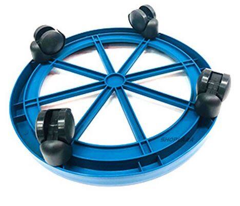 Heavy duty roller gas tank stand with 4 wheels load up to 60kg | roller ...