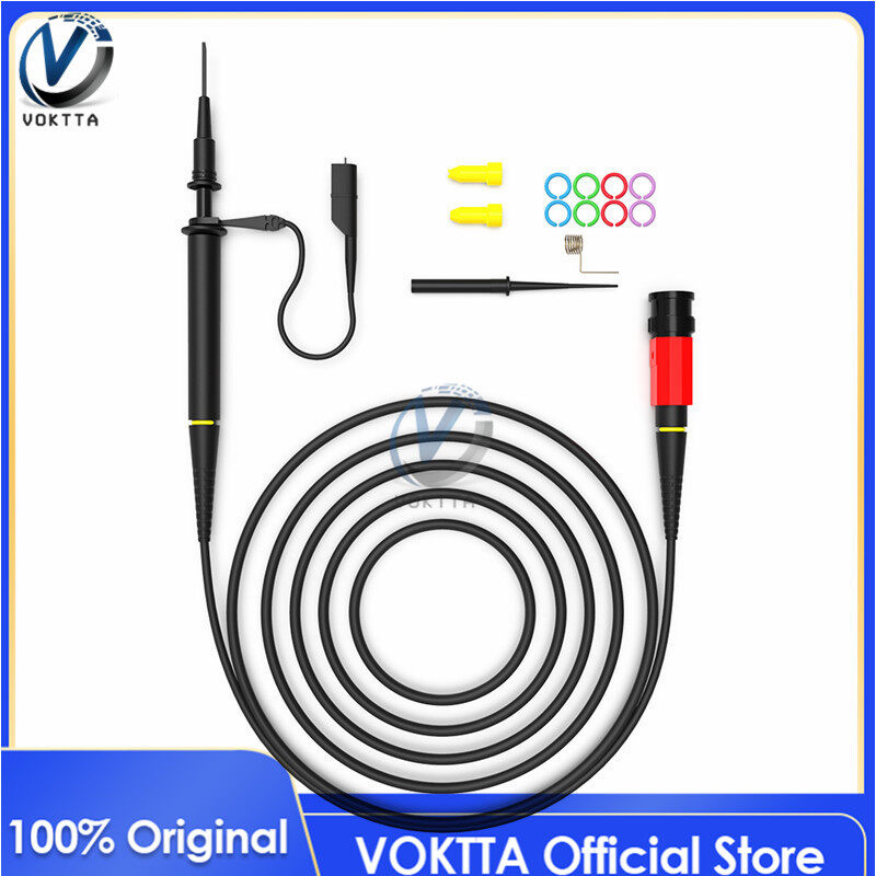 Original VOKTTA P4100 Oscilloscope Probe 100X High Voltage 2KV ...