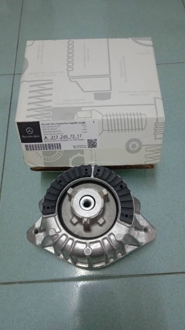 2122407217 ENGINE MOUNTING MERCEDES W212 M274 E250 E180 E200 W207 | Lazada