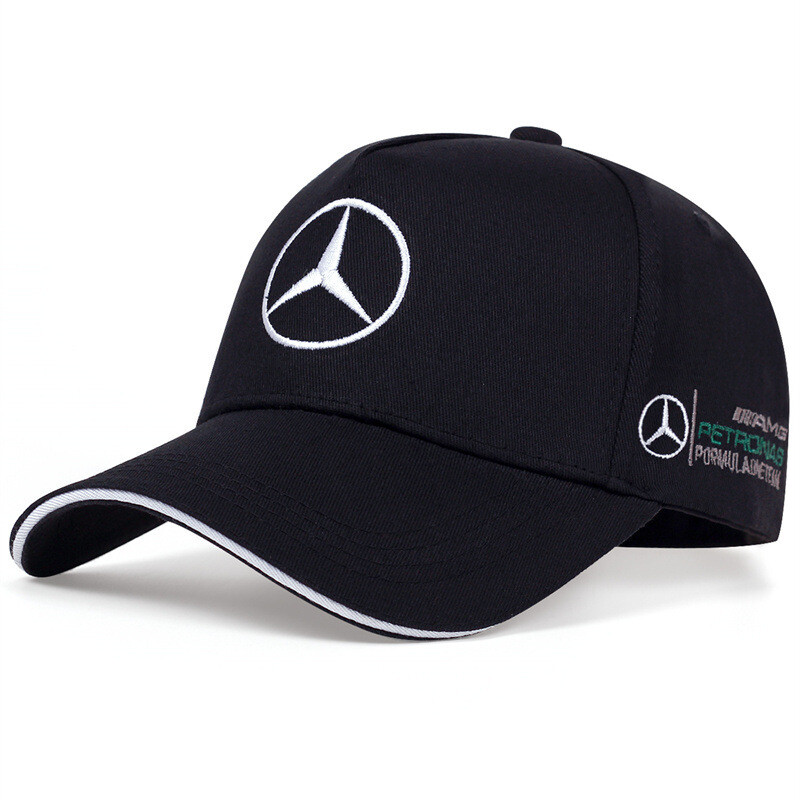 Fashion F1 team theme racing baseball cap for men high quality outdoor ...