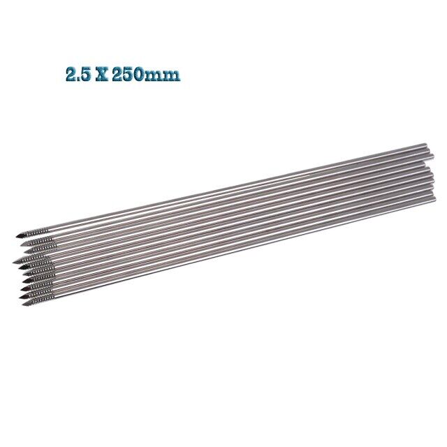 10pcs Kirschner Threaded Wire K-Wire Orthopedic Kirschner Wire Pins ...