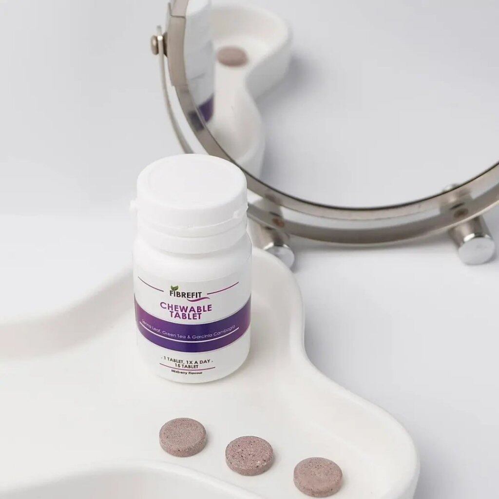 FIBREFIT CHEWABLE TABLET VIRAL 🔥🔥🔥 | Lazada