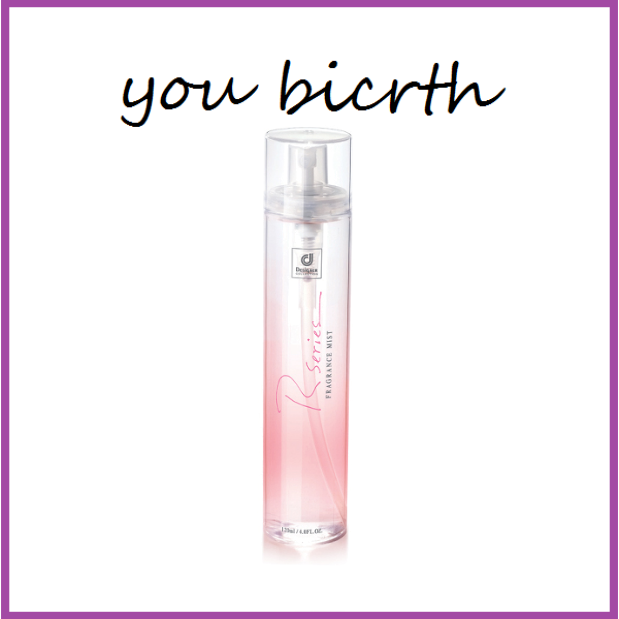 Cosway Designer Collection R Series Fragrance Mist | Lazada