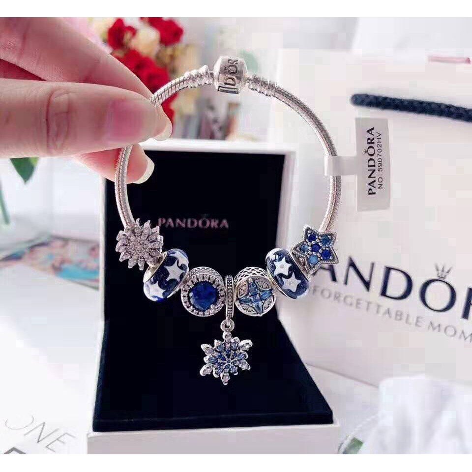 Ready Stock S925 Origional ㆍpandoraㆍ ㆍpandoraㆍ Bracelet Sweet Heart ...