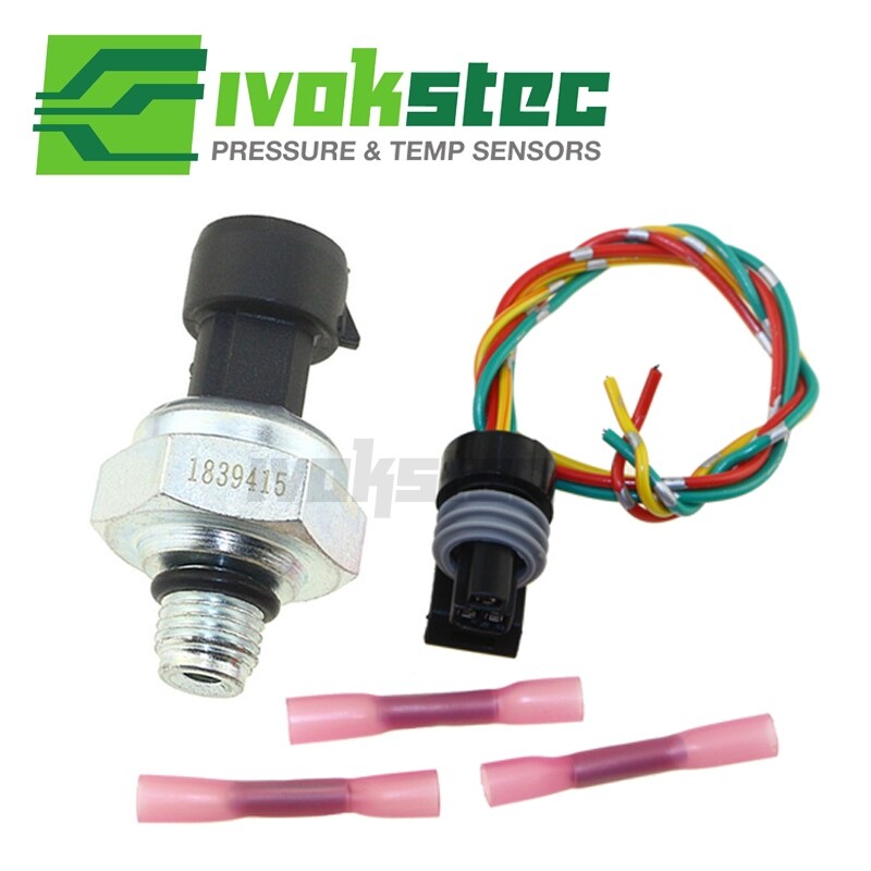 New/Original 1839415C91 Diesel Engine Oil Pressure EOP Sensor For ...