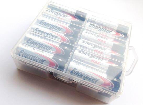 Energizer Alkaline Battery AA 24pcs/box | Lazada