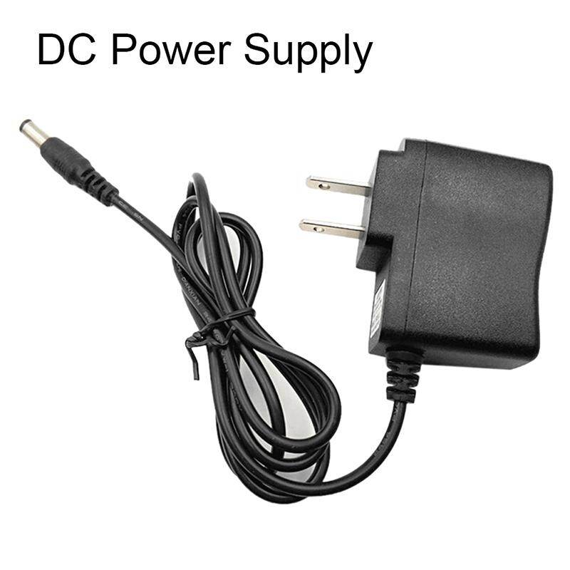 12V 0.5A AC/DC Adapter Charger Power Supply for CCTV Security DVR ...