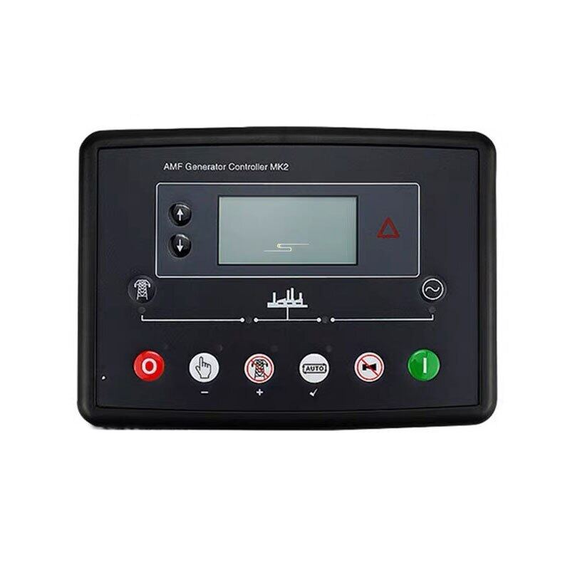 Original Smartgen Controller Panel HGM6120 Generator Genset Auto ...