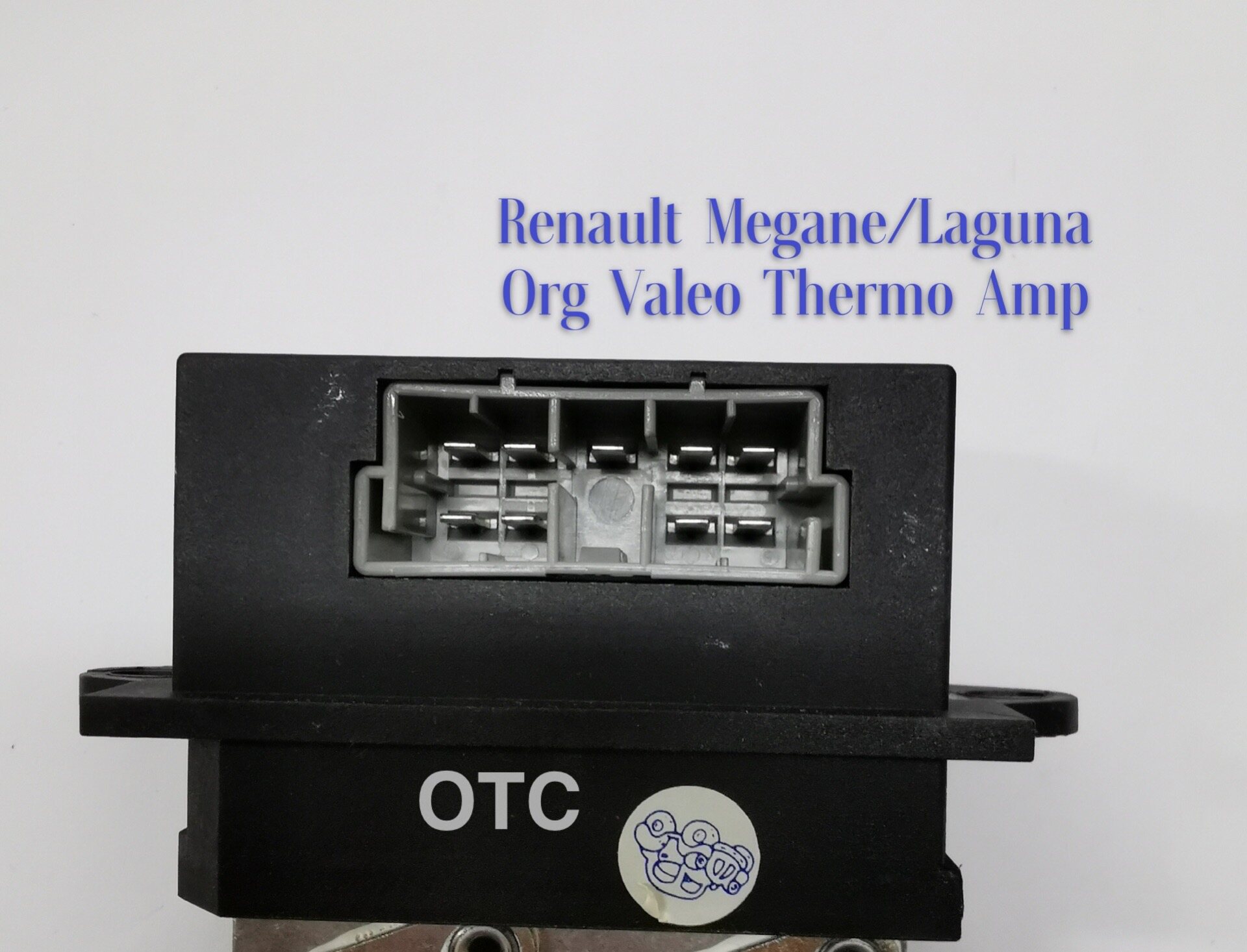 THERMO AMPLIFIER RENAULT MEGANE / LAGUNA VALEO ORIGINAL T1829-1 | Lazada