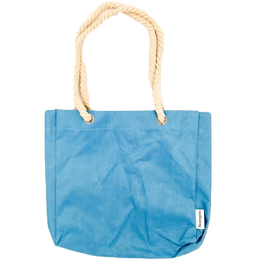 Neutrogena Tote Bag Blue / Yellow | Lazada