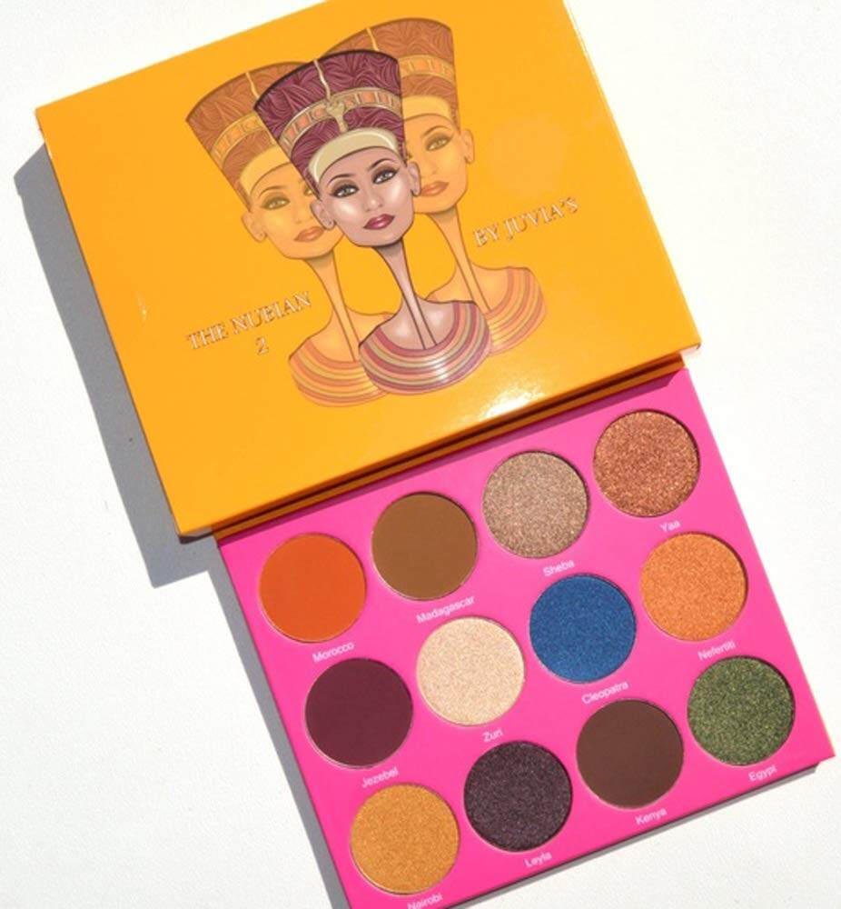 Cleopatra Makeup Palette | Saubhaya Makeup