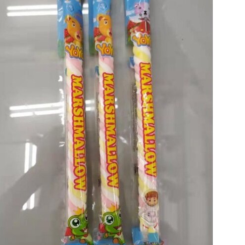 TWISTED ROPE MARSHMALLOW 1 STICK 16g | Lazada