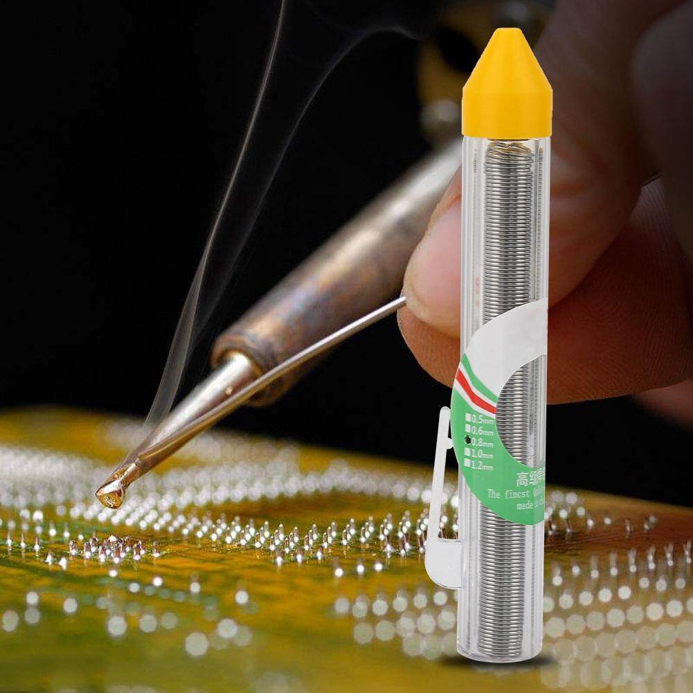 1pc Portable Tin Wire Pen 0.8/1.0mm High Purity No-clean Solder Wire ...