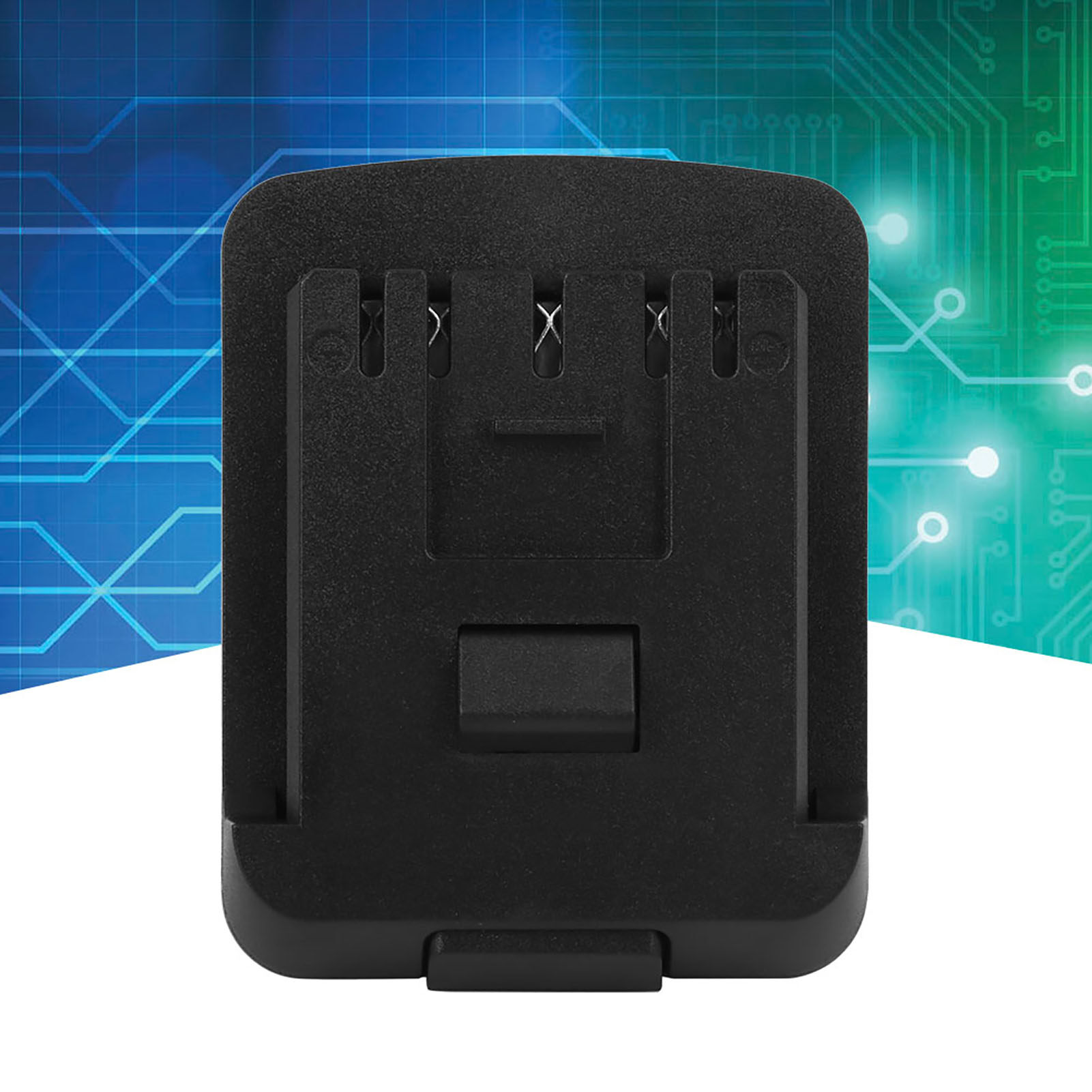 BTIHCEUOT Shared Adapter Share Batteries Saving Cost Power Tool Adapter ...