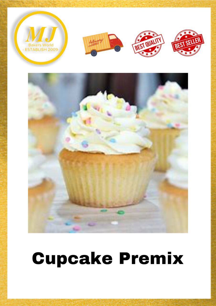 CUPCAKE PREMIX FLOUR | Lazada