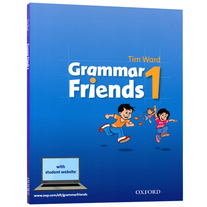 Oxford grammar friends 1 and grammar | Lazada.co.th