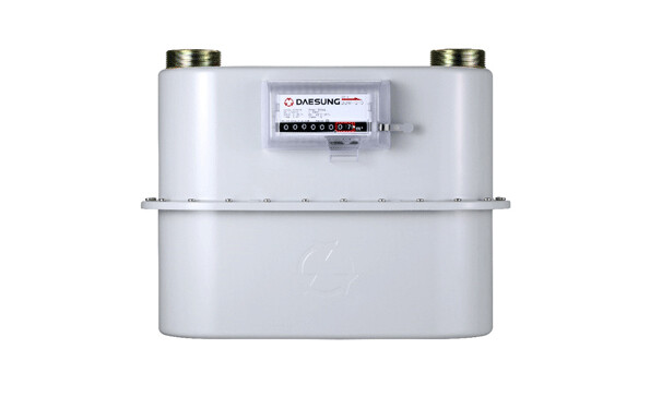 DAESUNG Industrial Gas Meter G16 for LPG / NG | Lazada