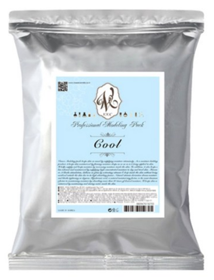 KOREA [Aesthetic & Spa Use] BEST 5 Types VVC Facial Rubber Modeling ...