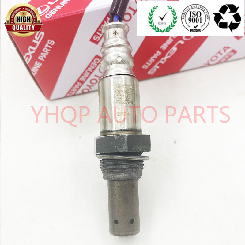 ใหม่เซนเซอร์ออกซิเจน Toyota Vios 2002-2007 Robin 89465-0D140 (ด้านหน้า ...