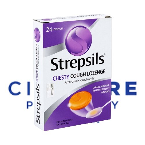 Strepsils Soothing Sore Throat Lozenges (Packet / Box) | Lazada